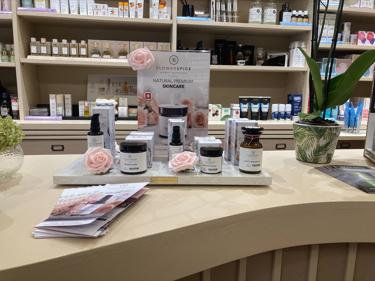 Flower & Spice - jetzt auch im Einzelhandel – DUCOS GmbH